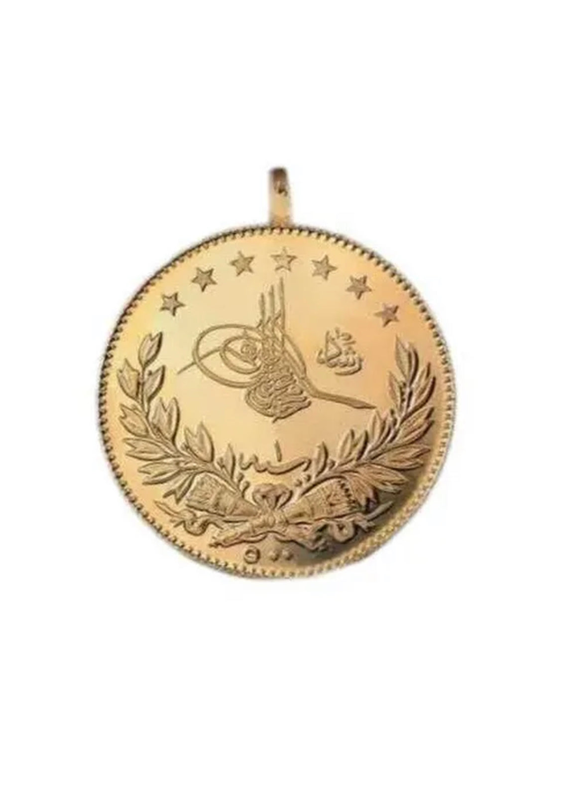 Münze Tam Resat – Hatay Juwelier